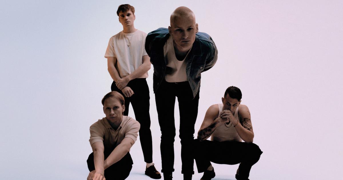 Lithuanian band ba. goes big - new video, upcoming album and Sony Music ...