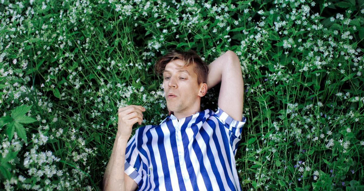 Estonian Pop Folk Artist Egert Milder Releases Catchy New Single – News ...