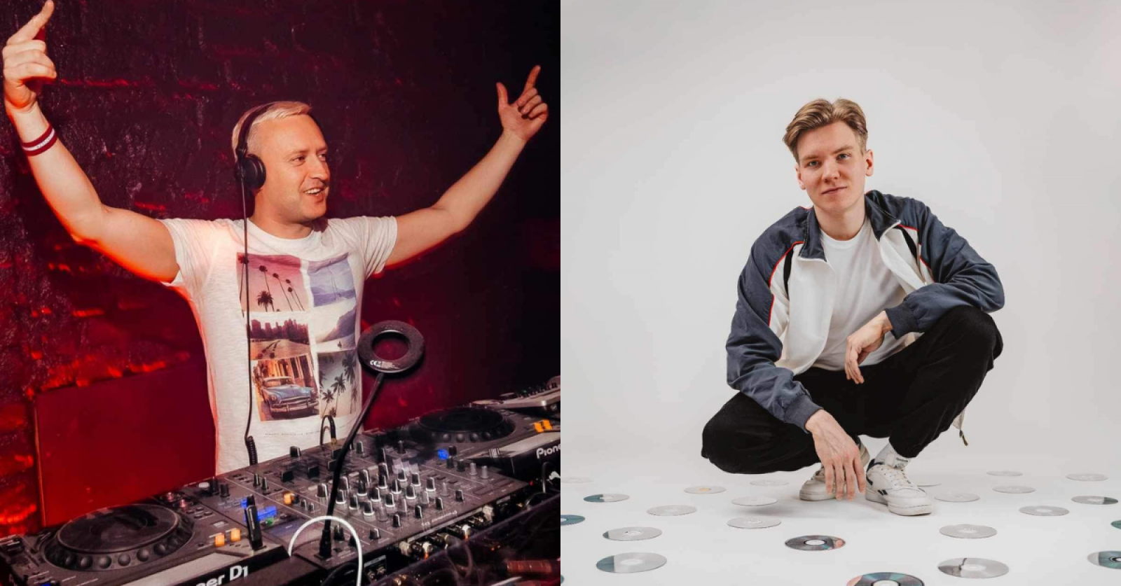 [Ex] da Bass releases single “Deja Vu” in collab with Devinity – News ...