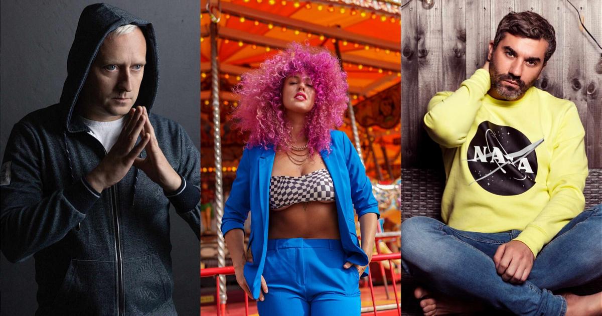 Legendary Latvian club hit "Riga Nights" lives on in a new remake ...