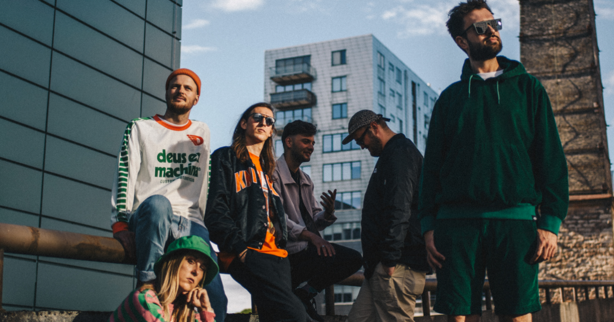 Gram-Of-Fun debut album out now – News – Best of Baltic Entertainment Ltd.