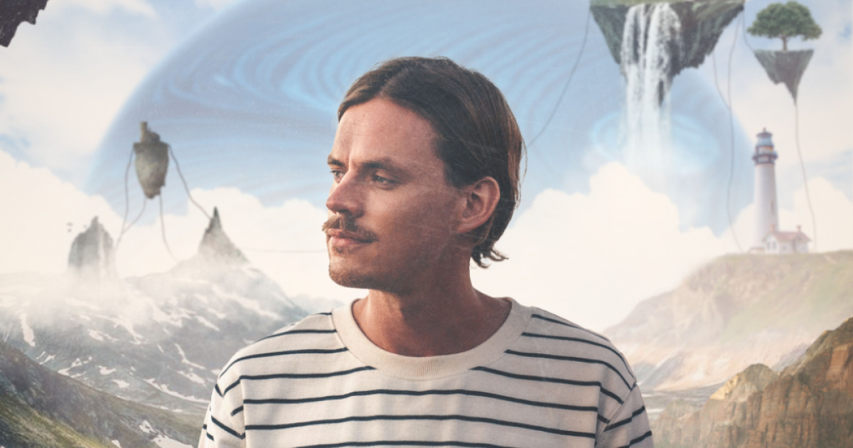 Noëp reveals his highly anticipated debut album "No Man is an Island ...